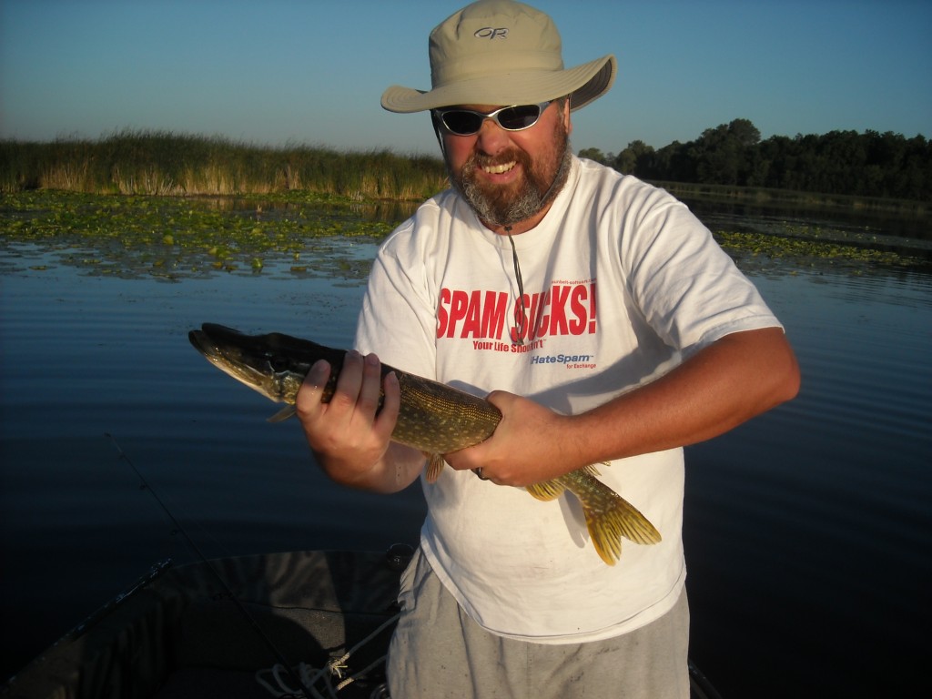 Jeff Tangen’s Wordpress » Big Muskego Lake