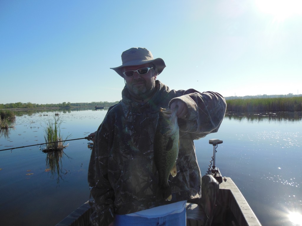 Jeff Tangen’s Wordpress » Big Muskego Lake